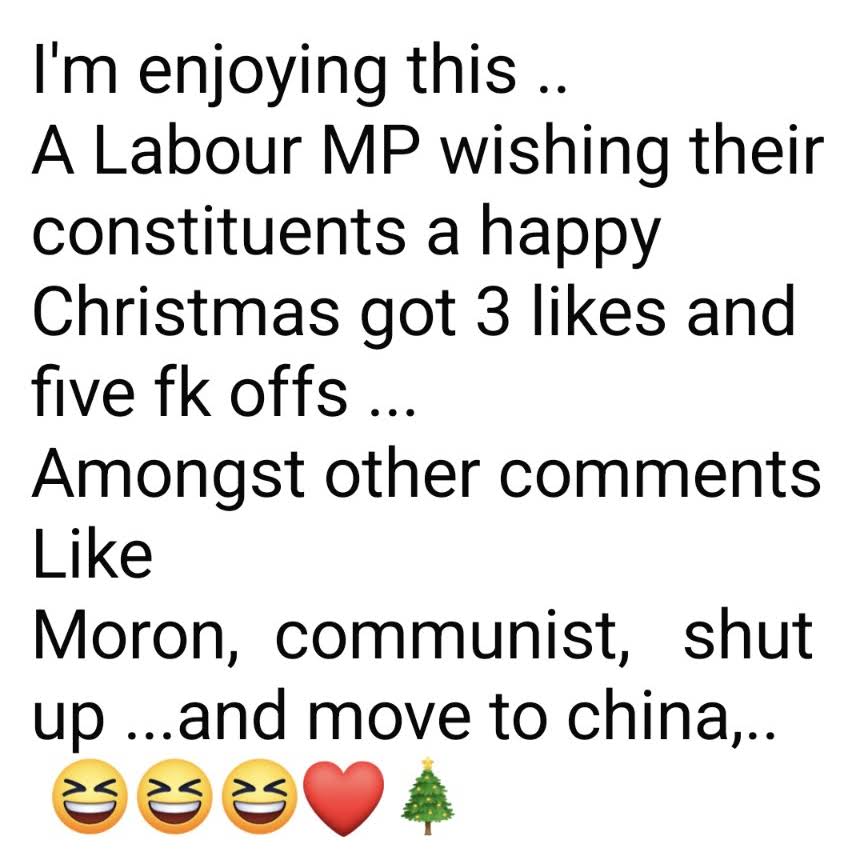 Post from June Slater UK Politics Uncovered