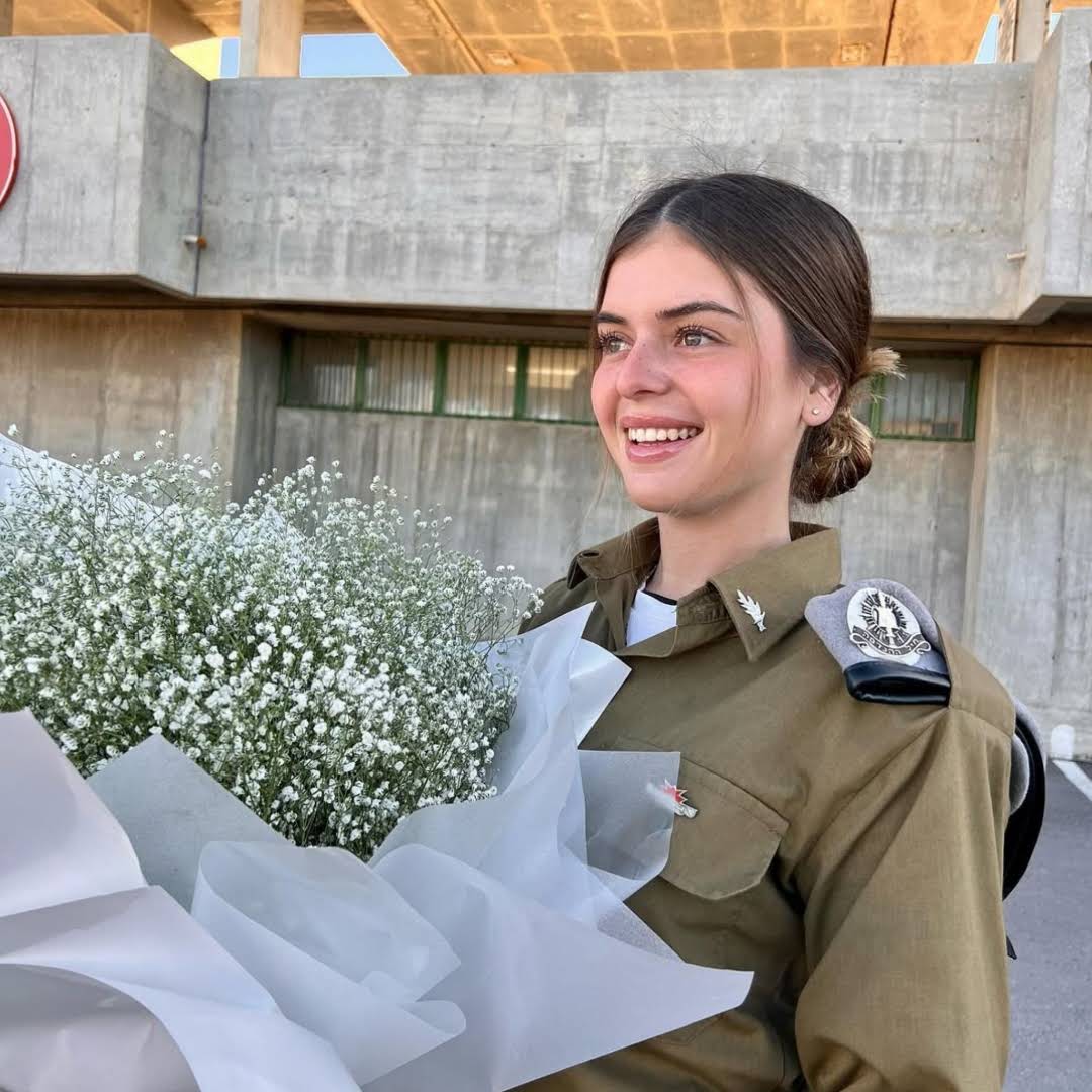 Post from IDF ANGELS