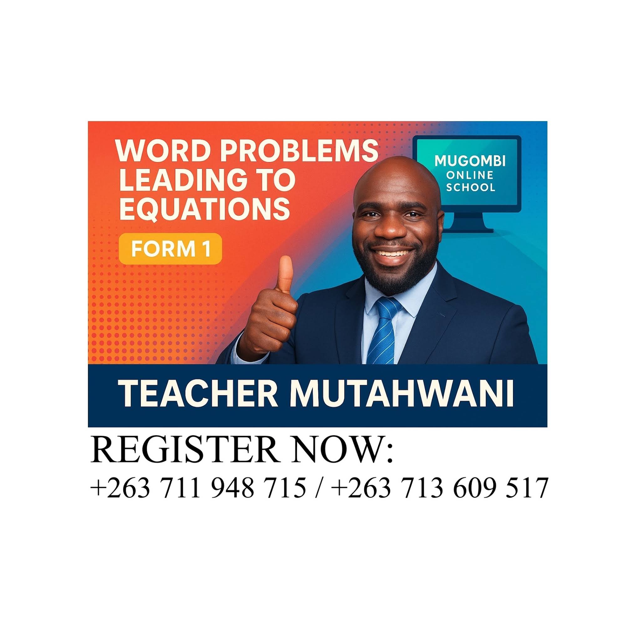 Post from Mugombi Online School