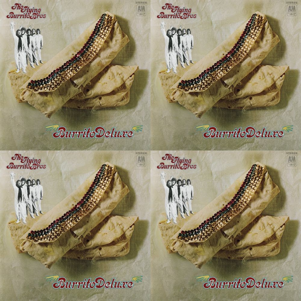 FLYING BURRITO BROTHERS - BURRITO DELUXE