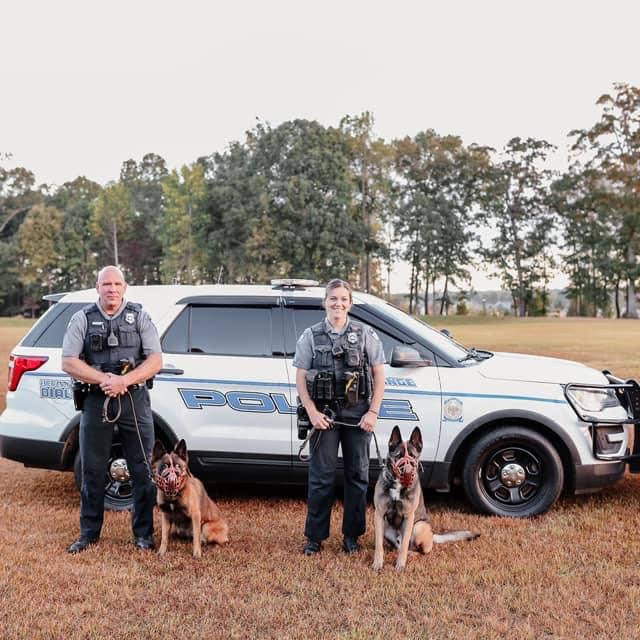 Post from Georgia Police K9 Foundation