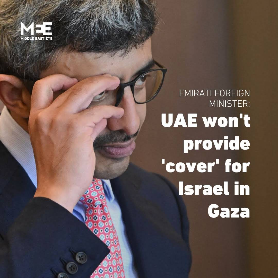 Post from Middle East Eye