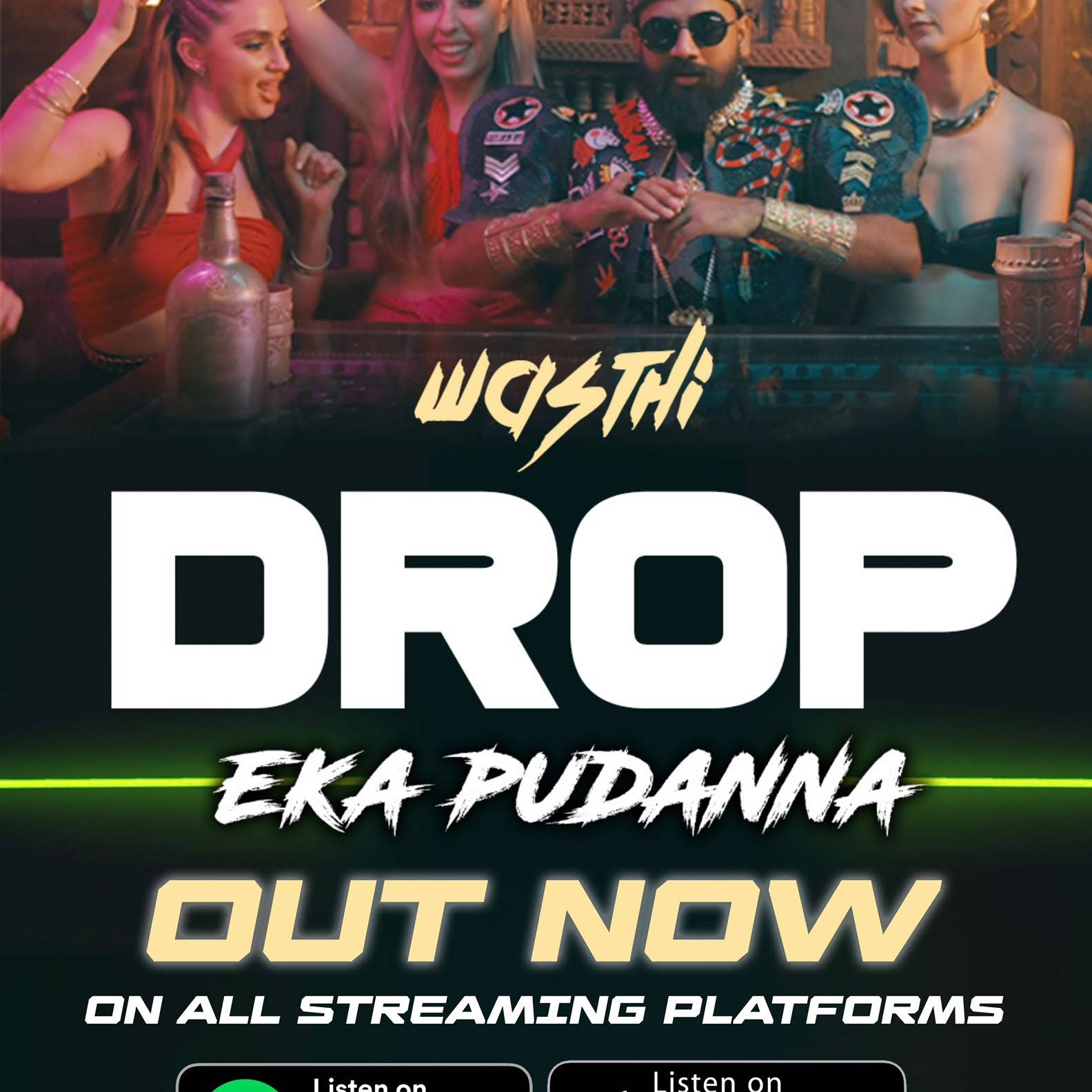 Post from Wasthi Productions "වස්ති"