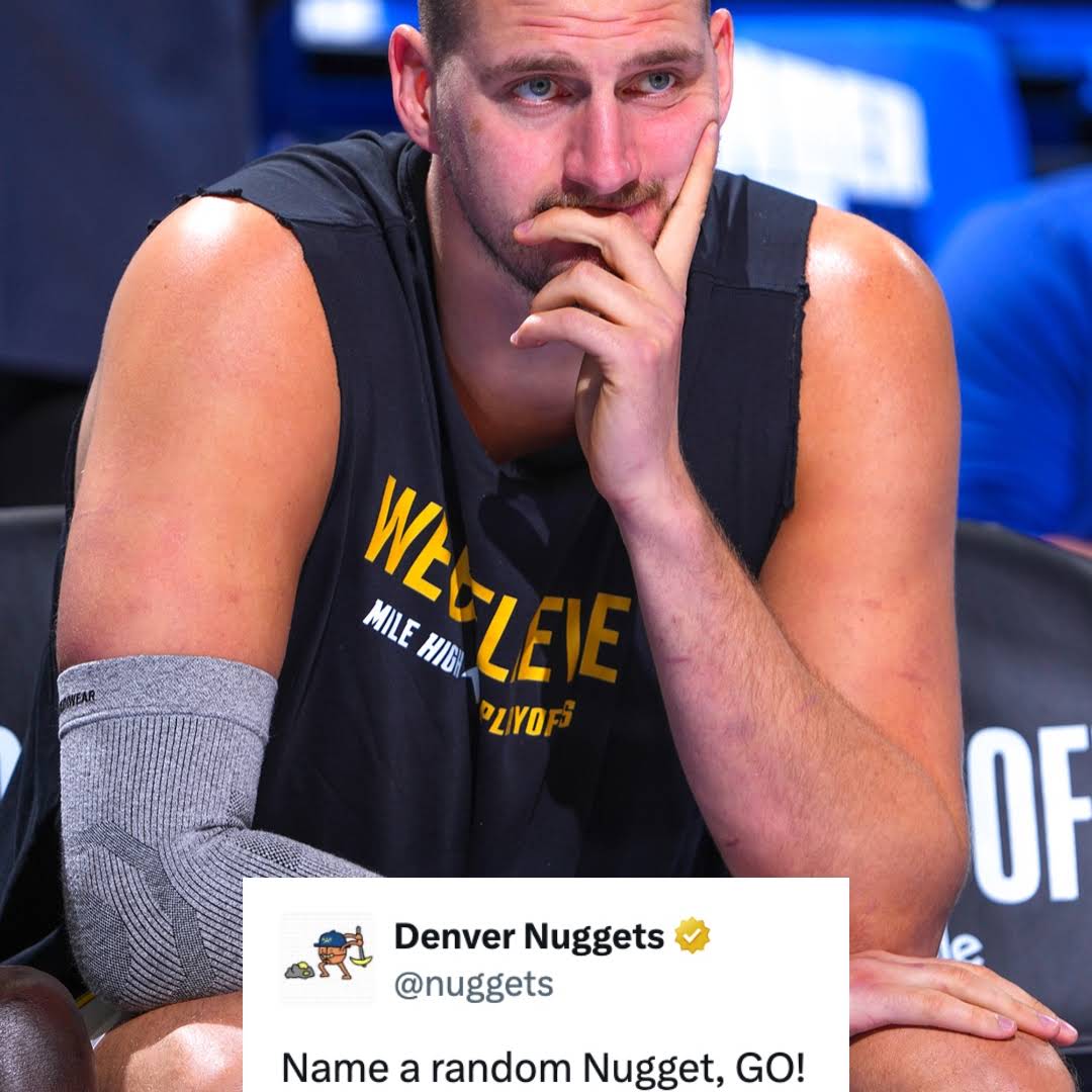 Post from Denver Nuggets