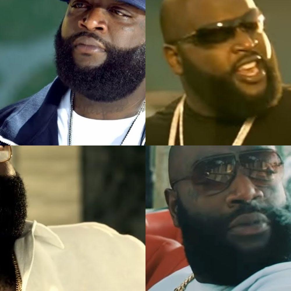 RickRoss - Greatest Hits