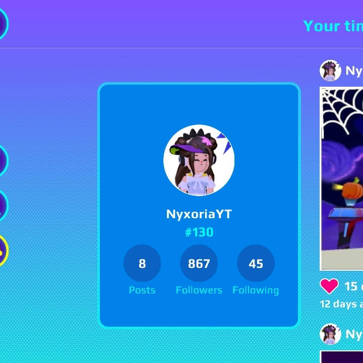 Post from Nyxoria PKXD