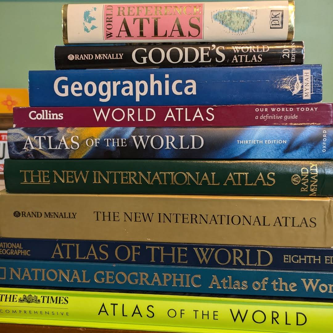 Post from Geography King