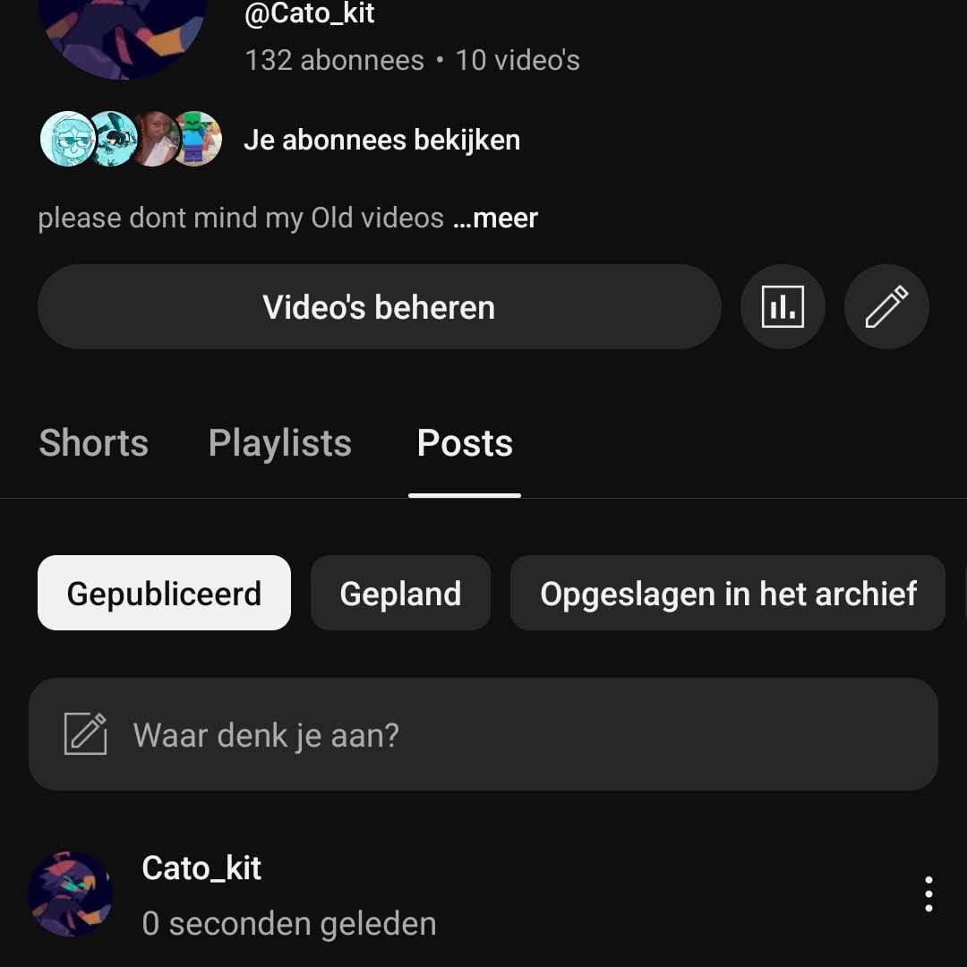 Post from Cato_kit