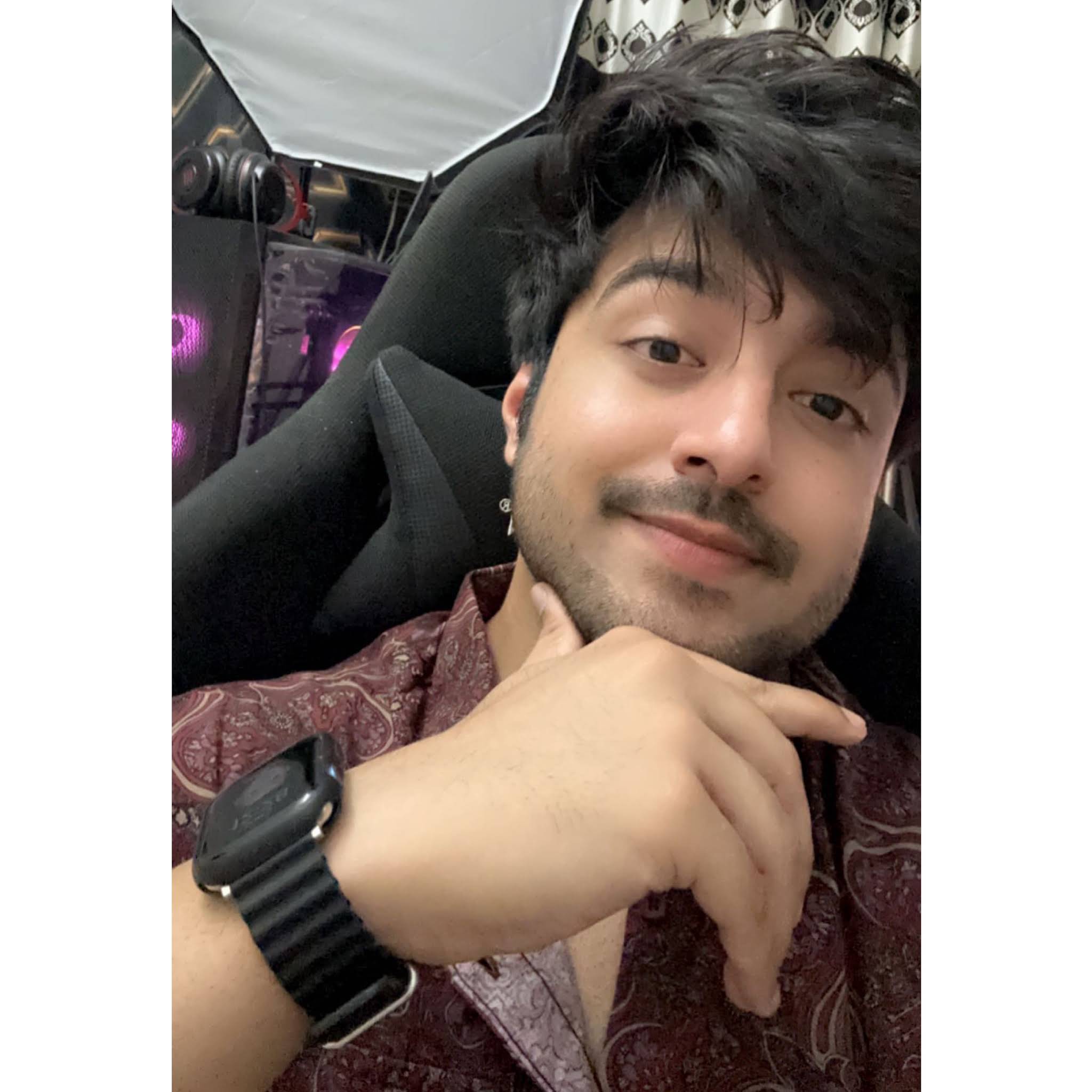 Post from Archit Verma Live