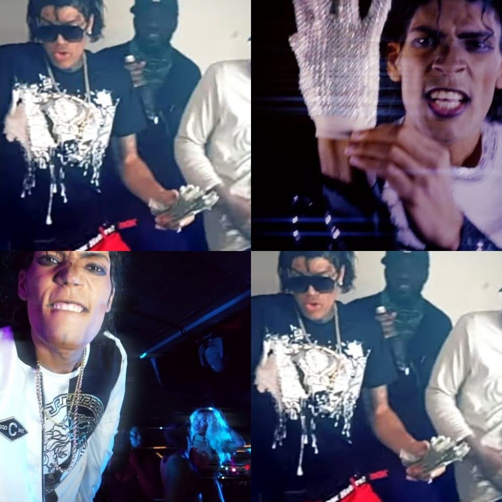 Michael Jackson trap remix