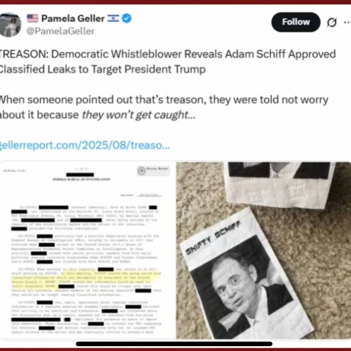 Post from RED STEP STACKER