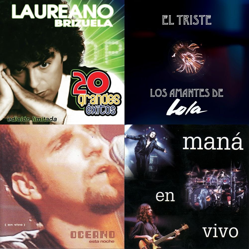 Rock Suave Español