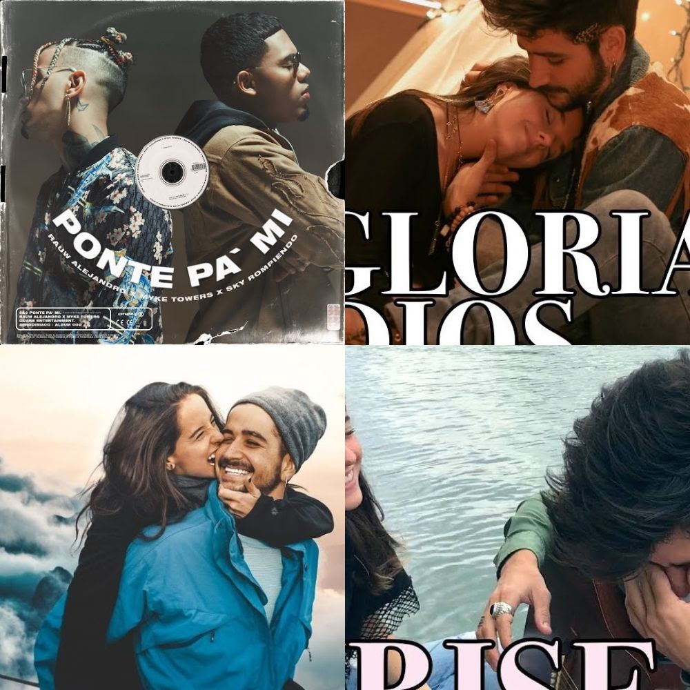 Camilo y Evaluna COVERS