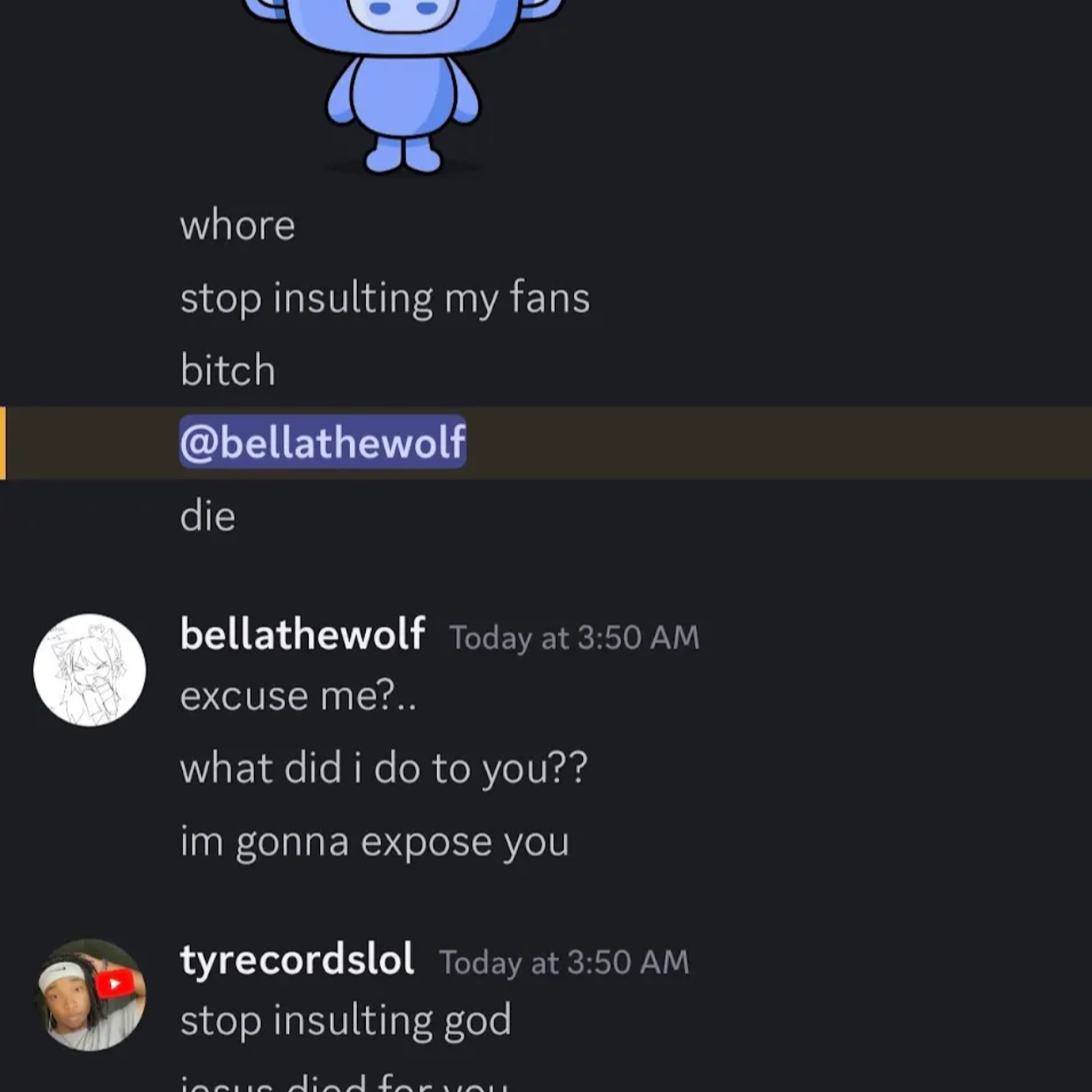 Post from Rebel friend 62