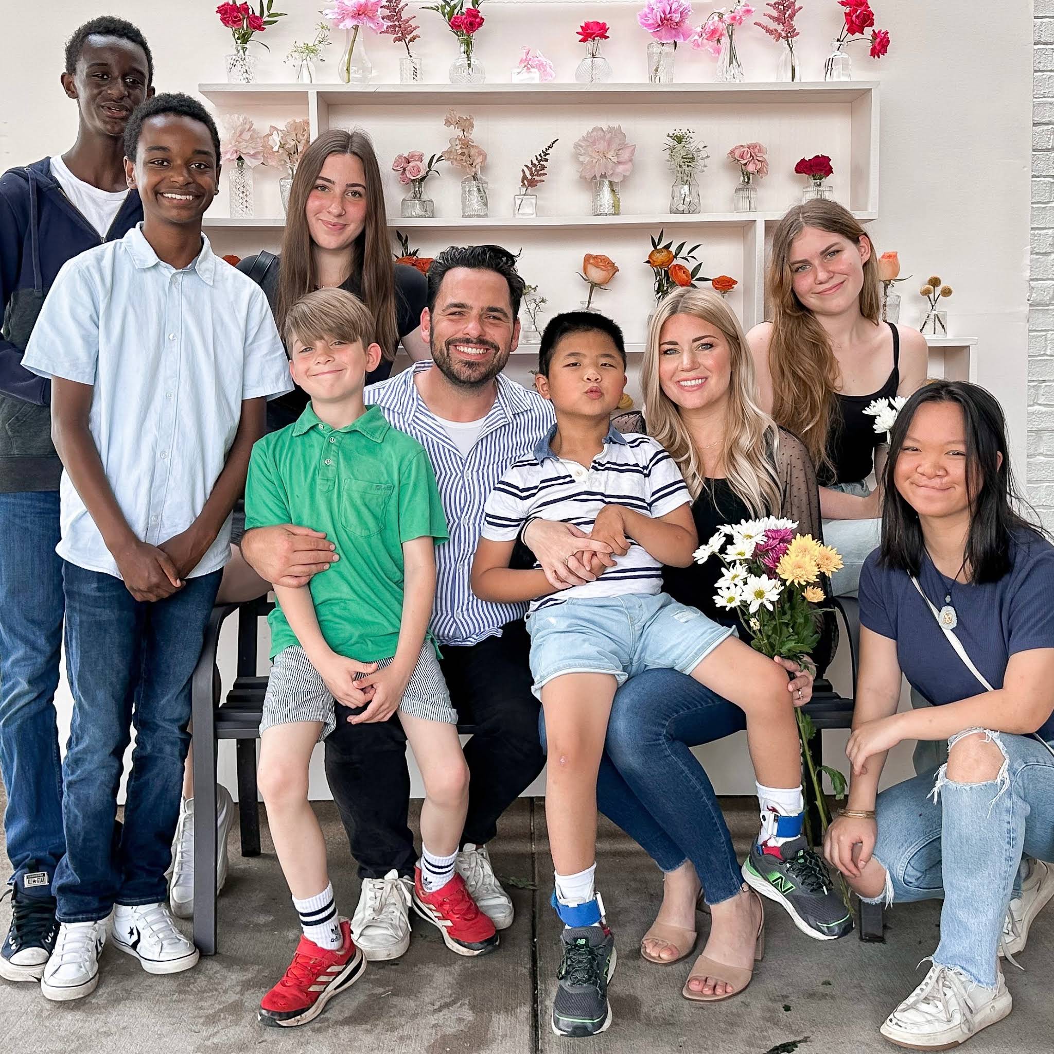 Post from THE MILLER FAM