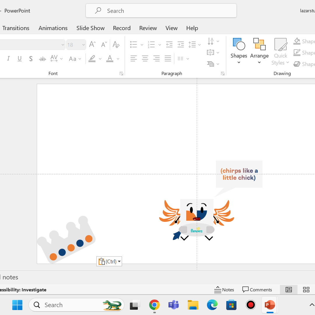 Post from Lazar Studios