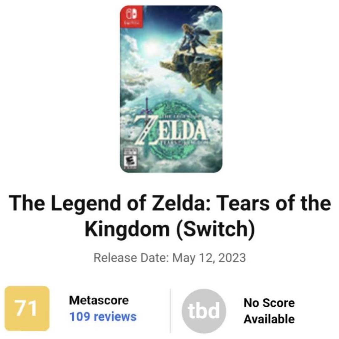 Post from Tricky Nick