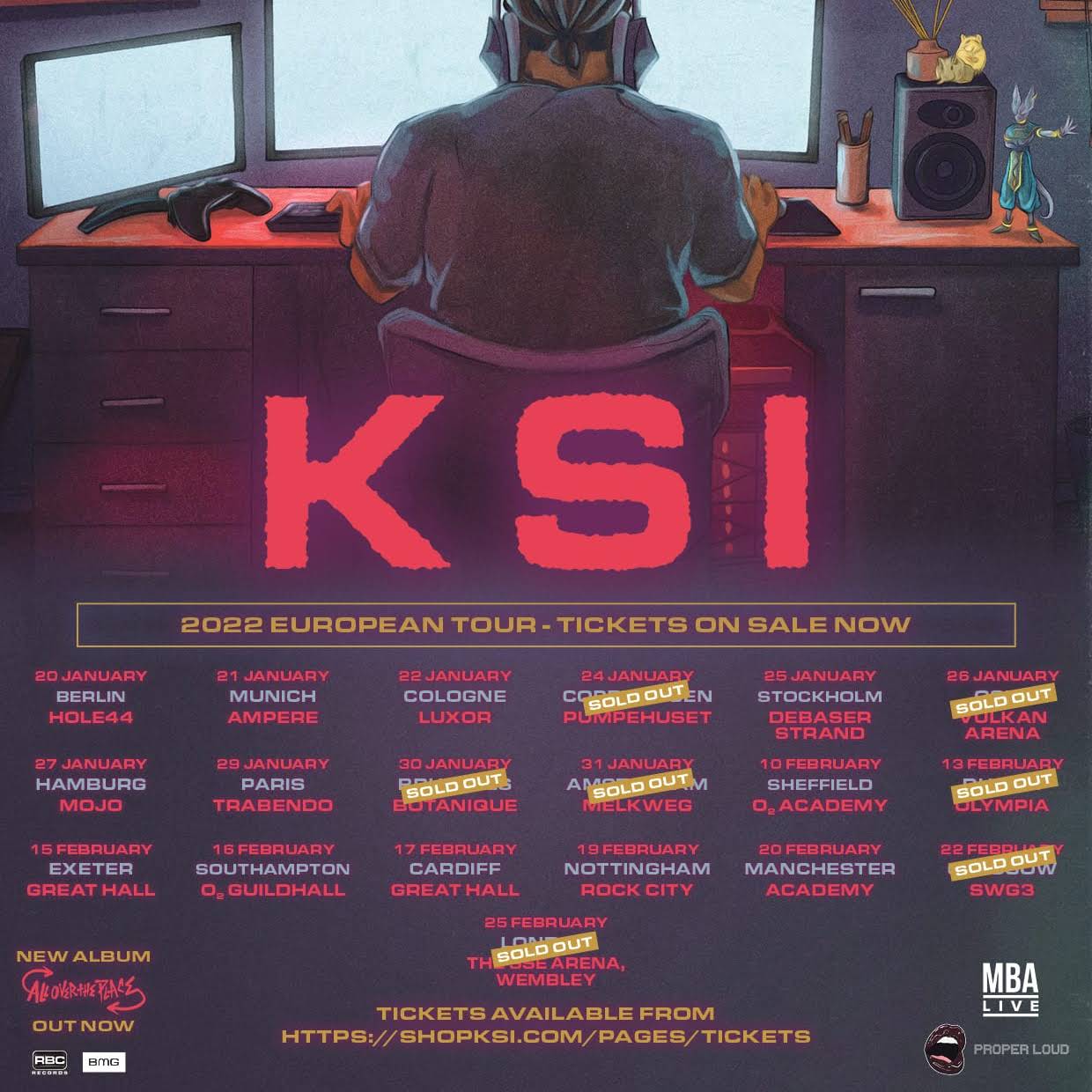 Post from KSI