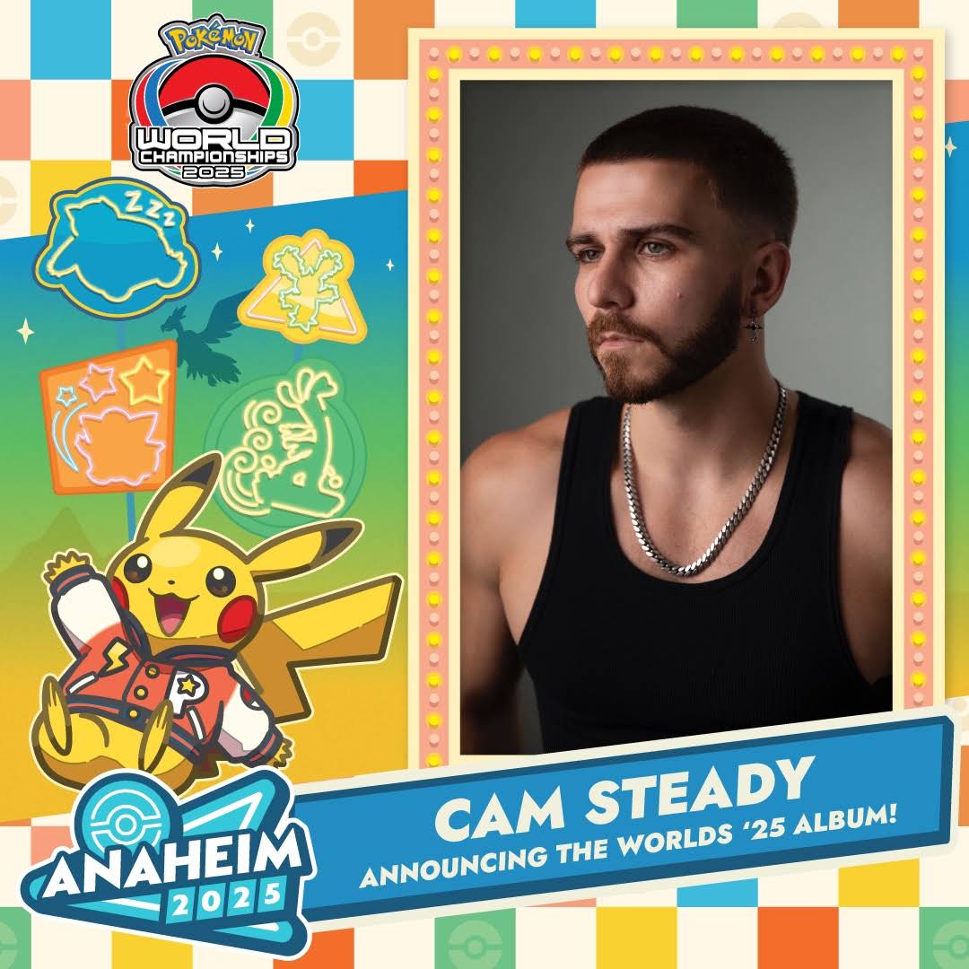 Post from Cam Steady