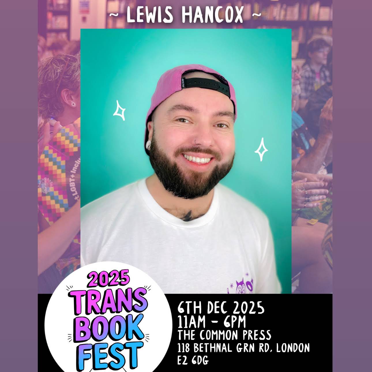 Post from Lewis Hancox