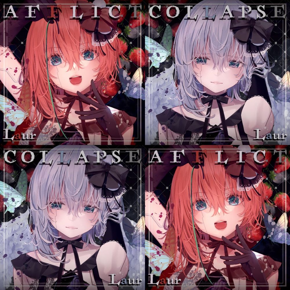 Laur - Afflict || Collapse