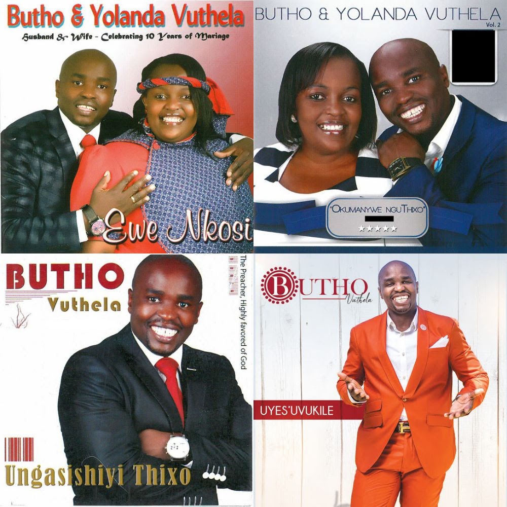 Butho & Yolanda Vuthela