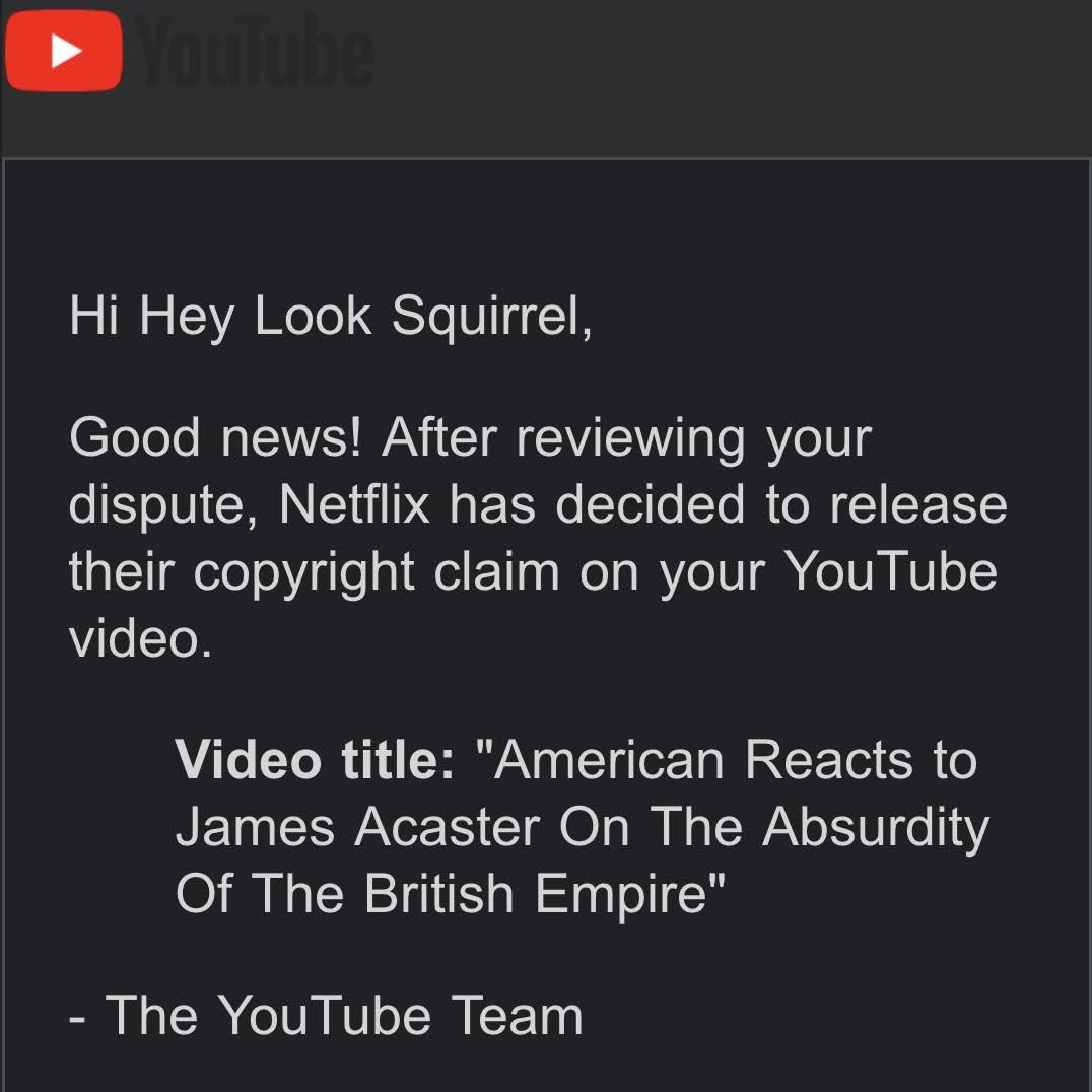Post from Hey Look Squirrel