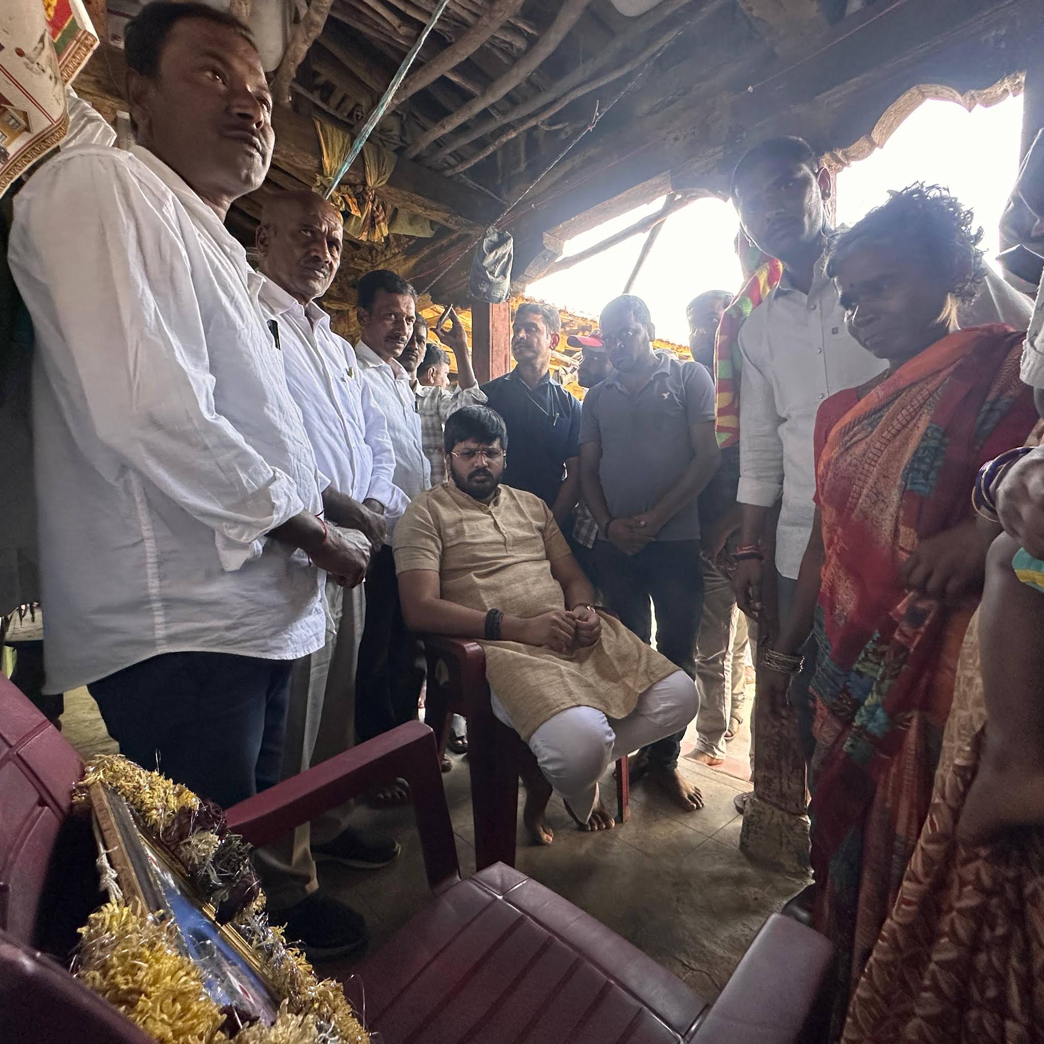 Post from MYNAMPALLY ROHIT (MLA)