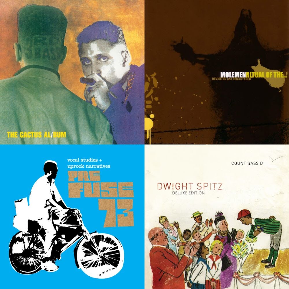 Doom Guest Appearances