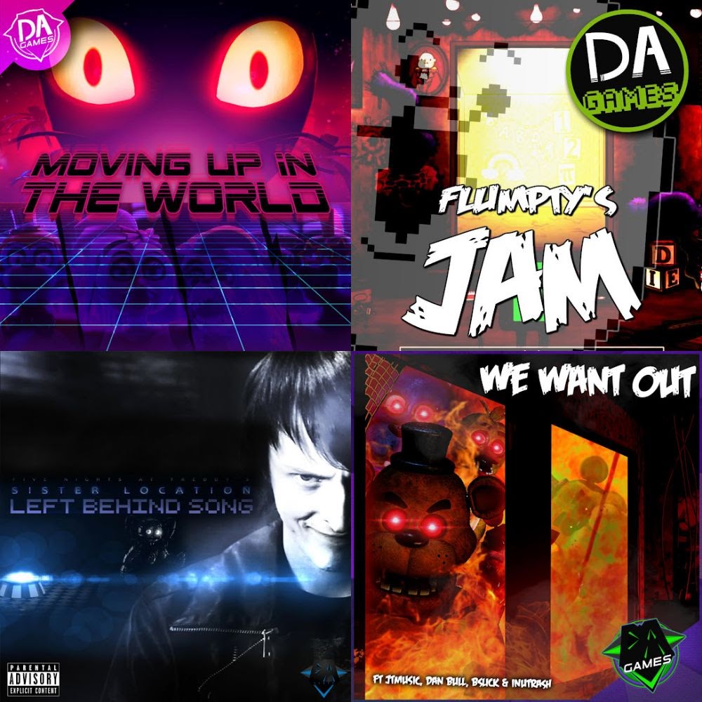 da games favorites