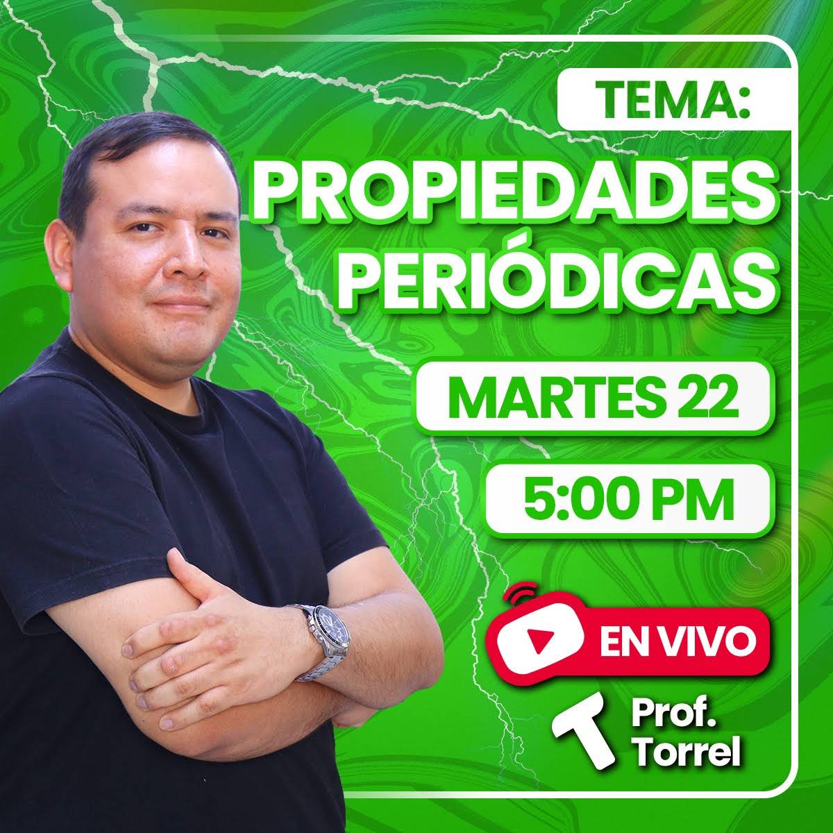 Post from Profe Torrel