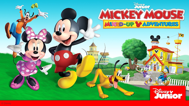 Watch Mickey Mouse Mixed-Up Adventures online | YouTube TV (Free Trial)