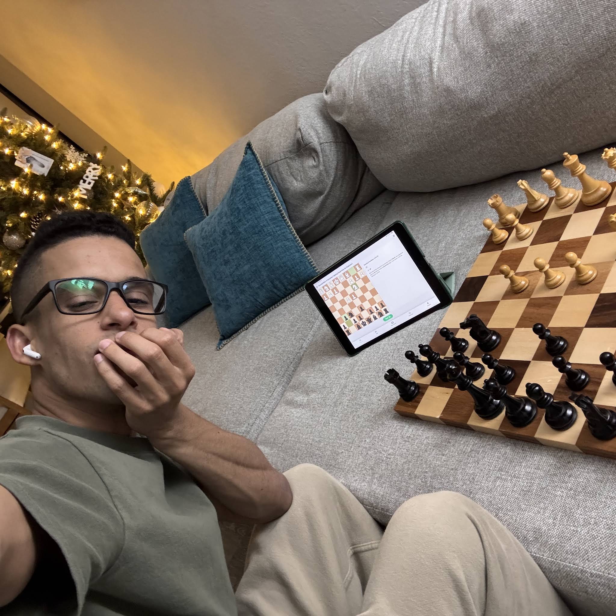 Post from NM Robert Ramirez