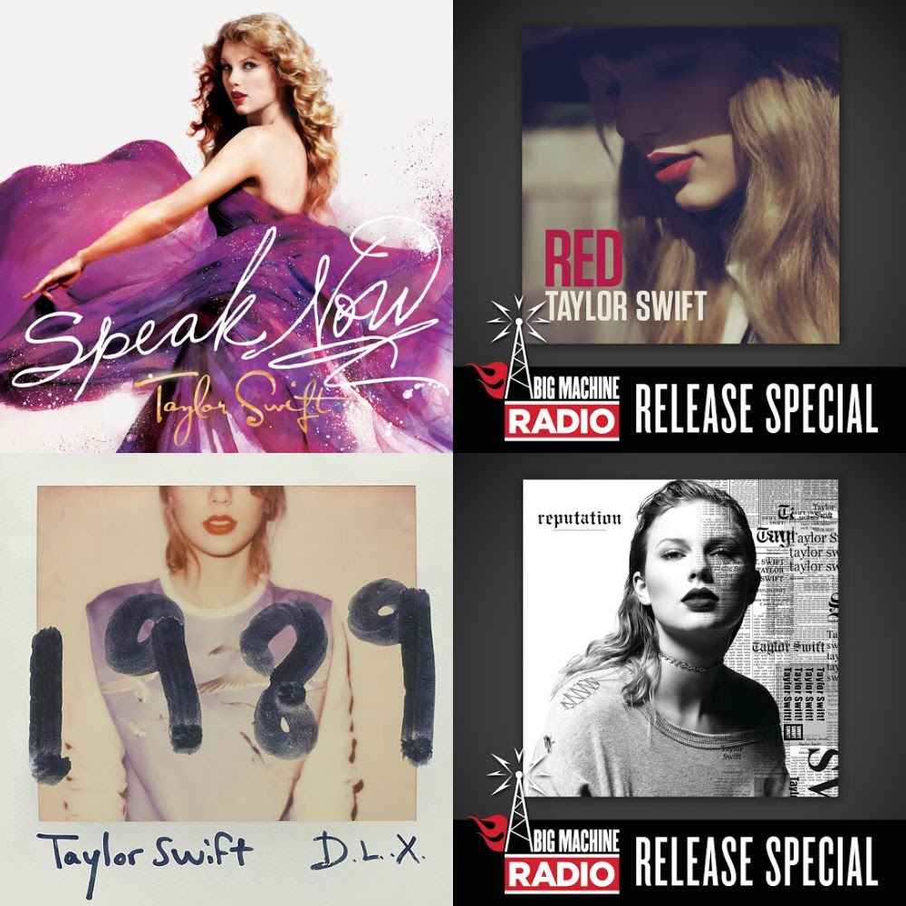 TAYLOR SWIFT TOP 20 SONGS