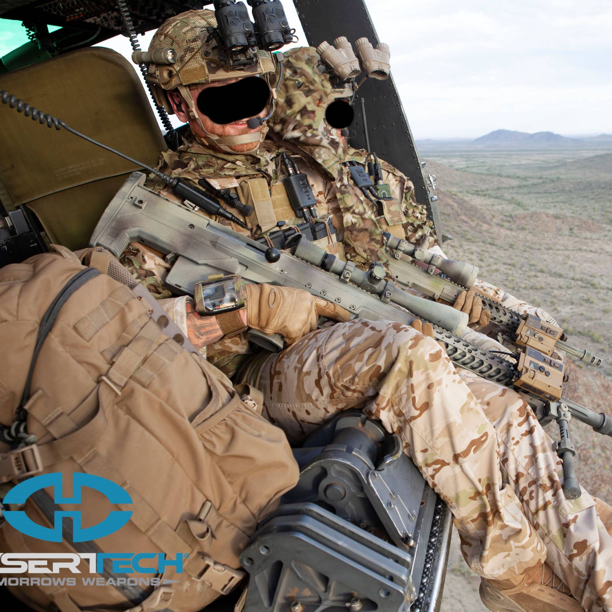 Post from Desert Tech