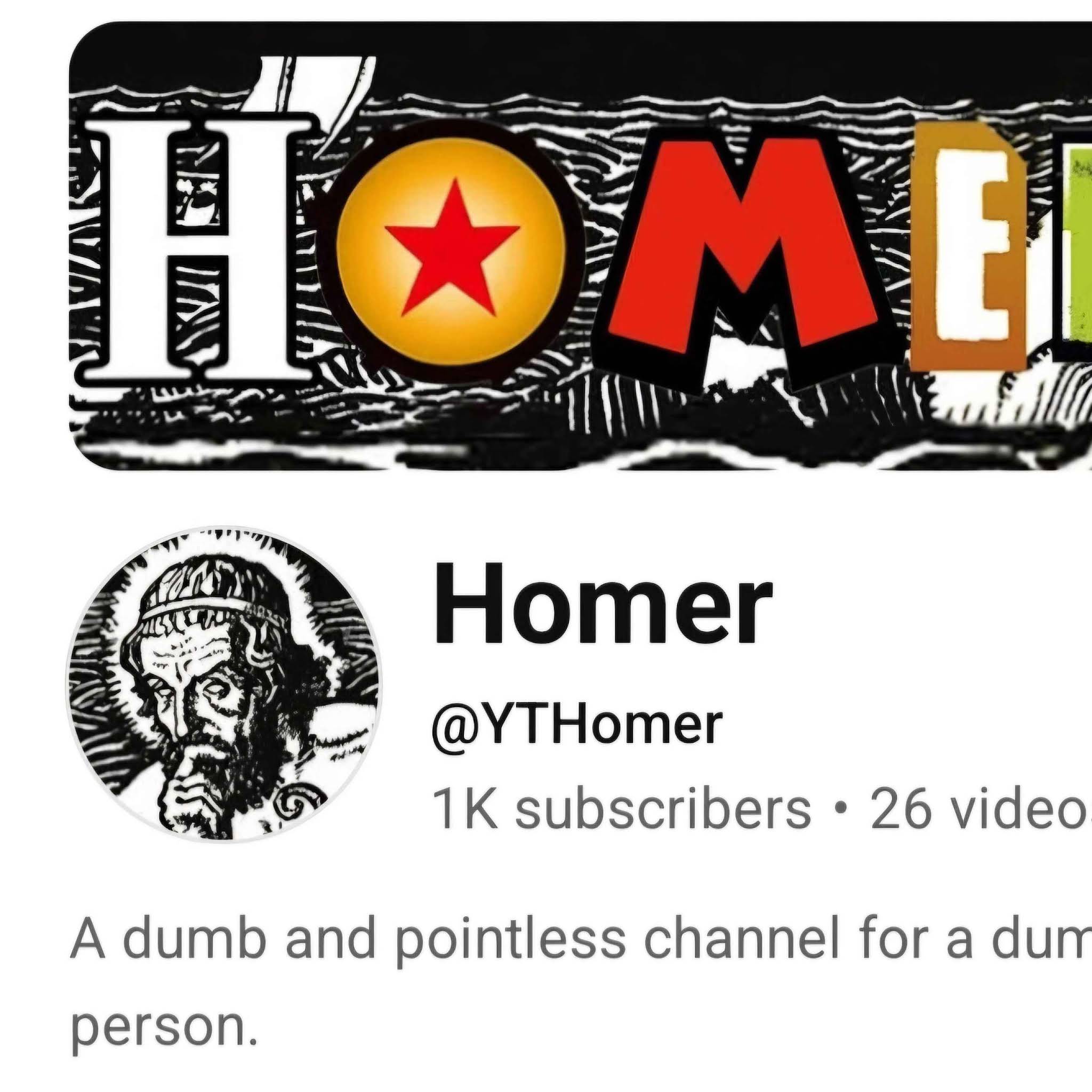 Post from Homer