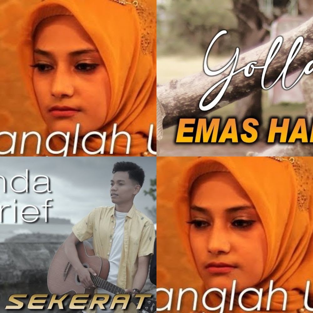 Lagu rantau rindu pulang