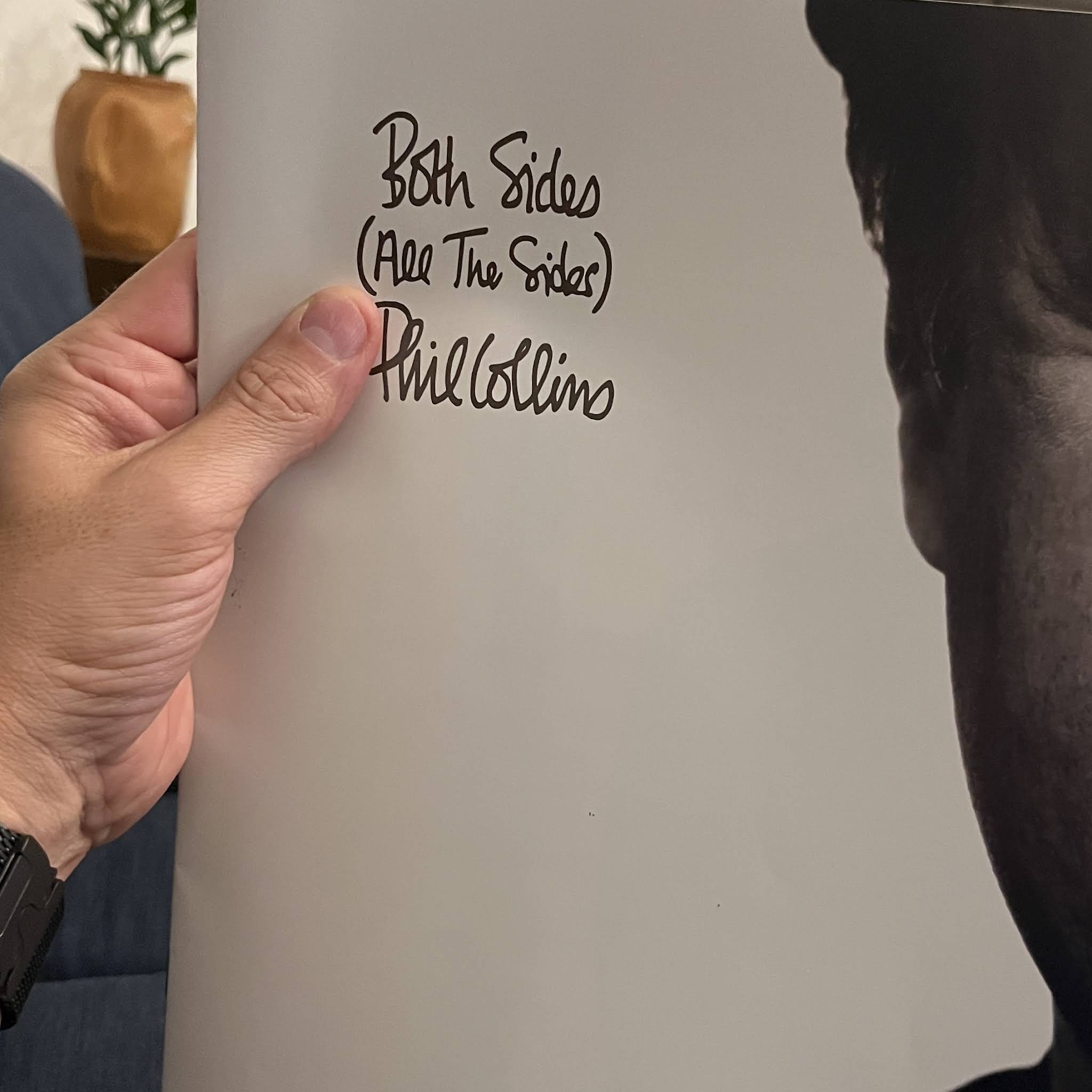 Post from Everything Phil Collins