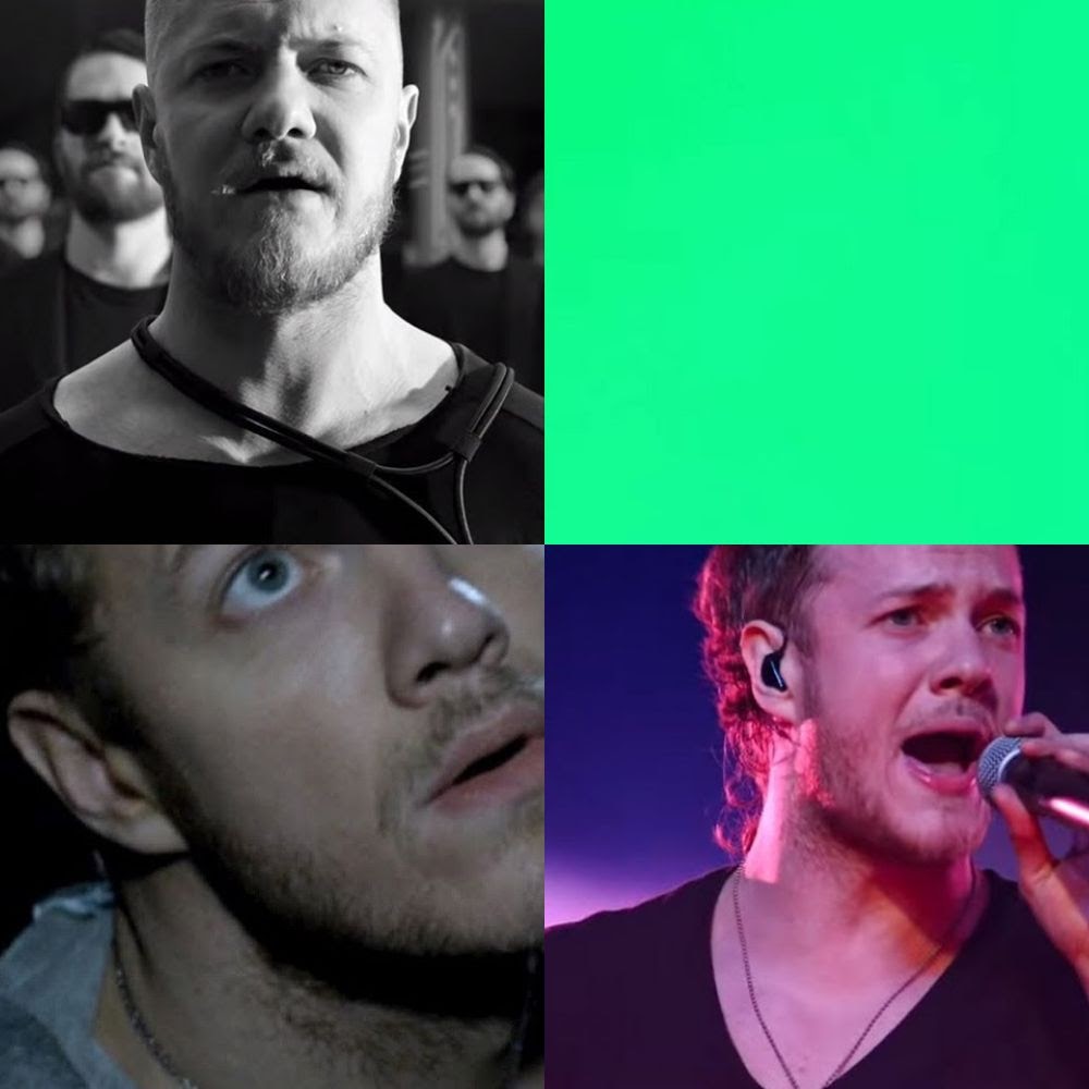 Imagine Dragons - Thunder