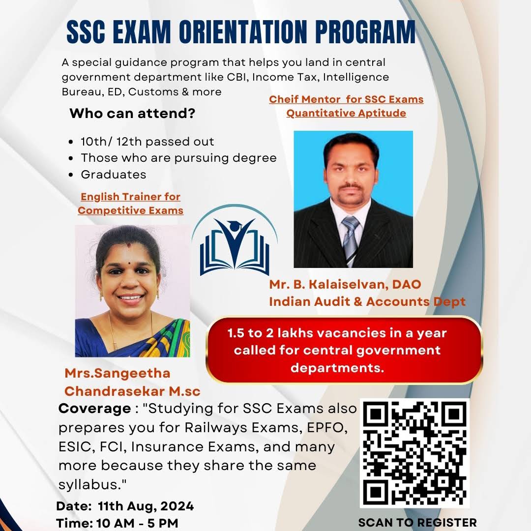 Post from SSC Max Academy