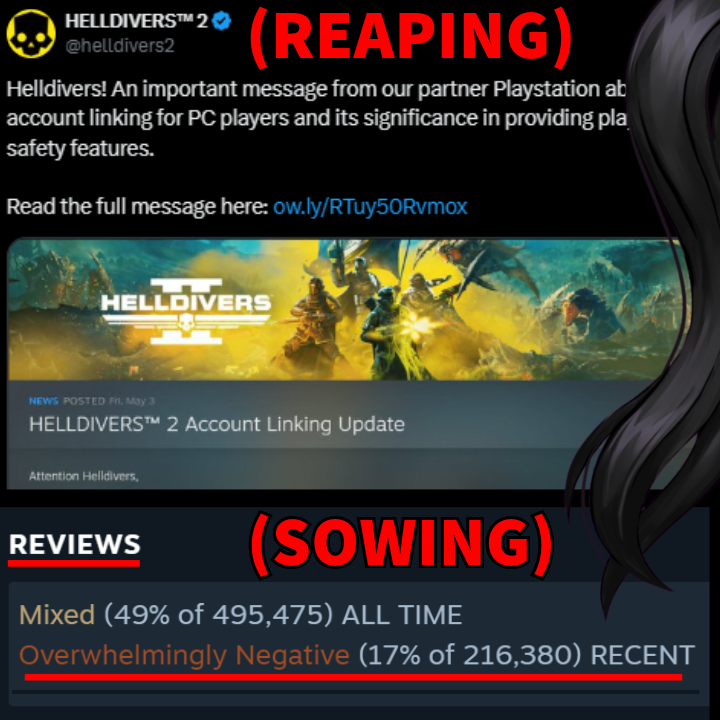 Post from Rev says desu