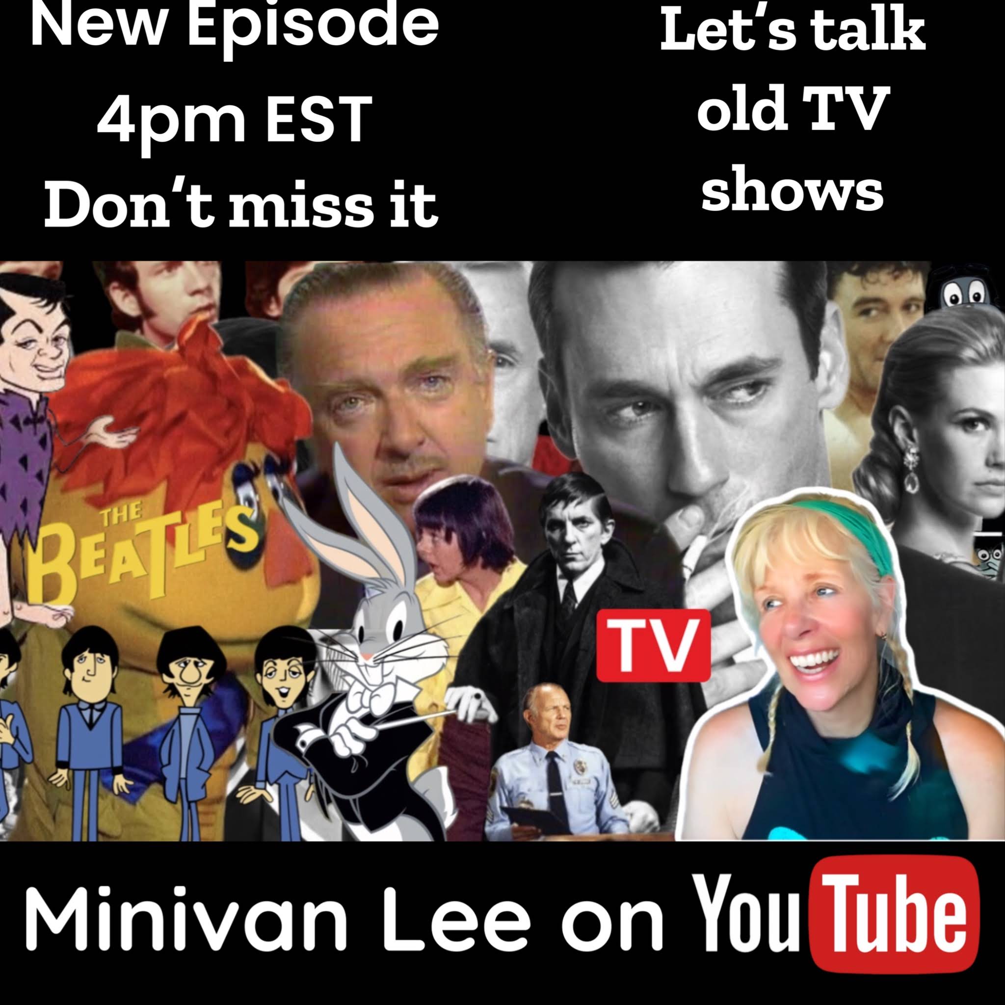 Post from The Minivan Lee Show