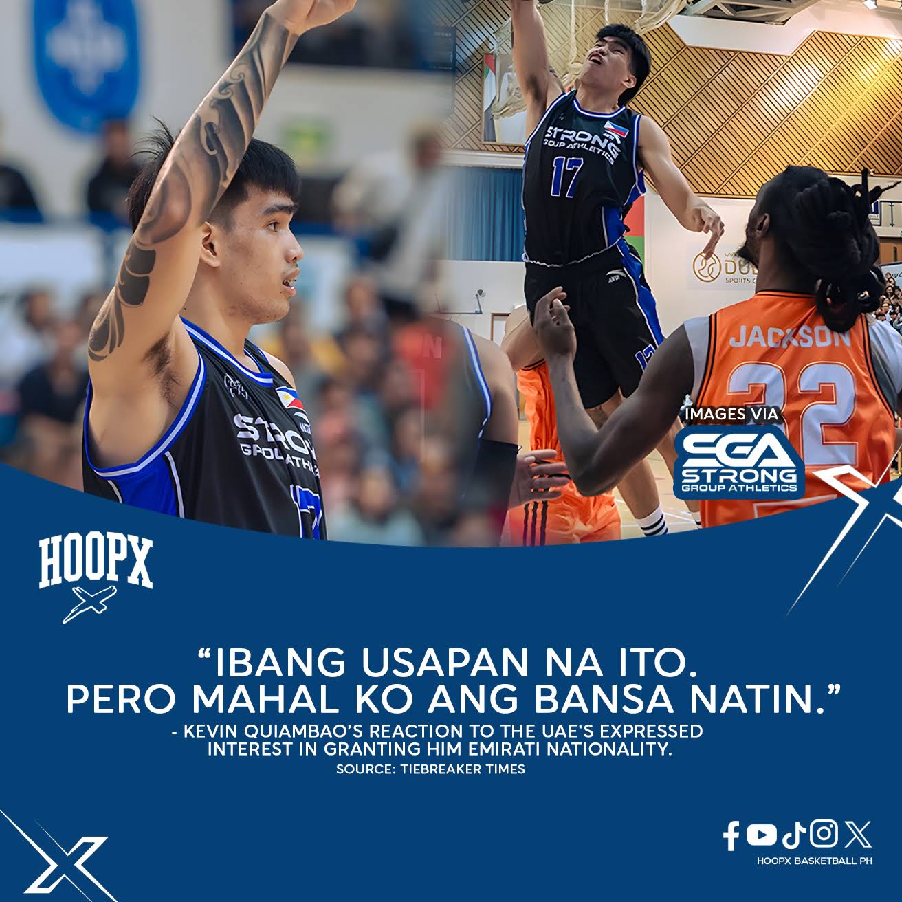 Post from HoopX Basketball PH