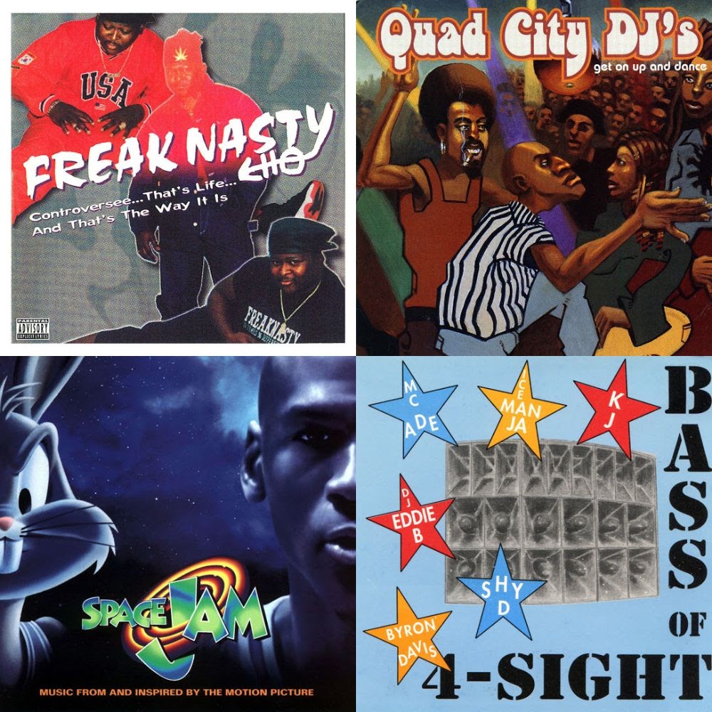 Booty Bumpin Hip-Hop