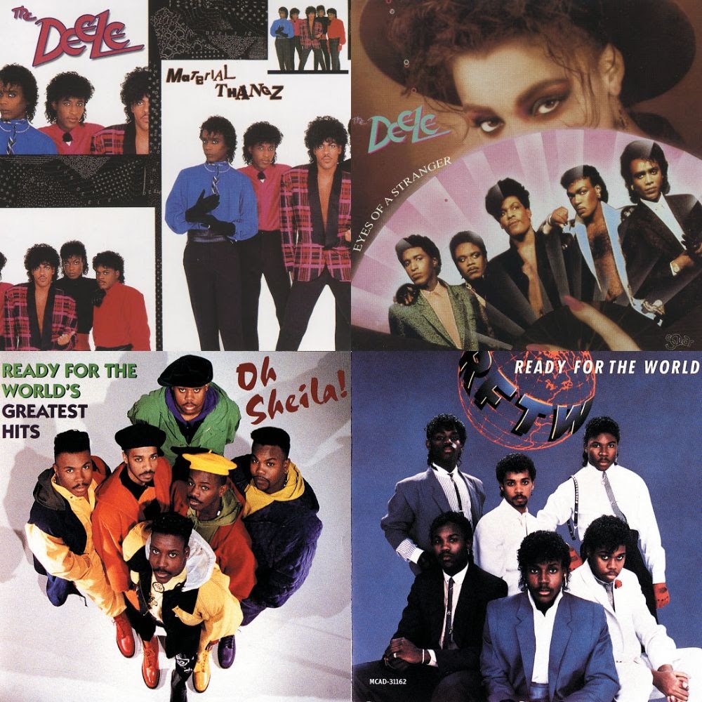 Best Old School Jams