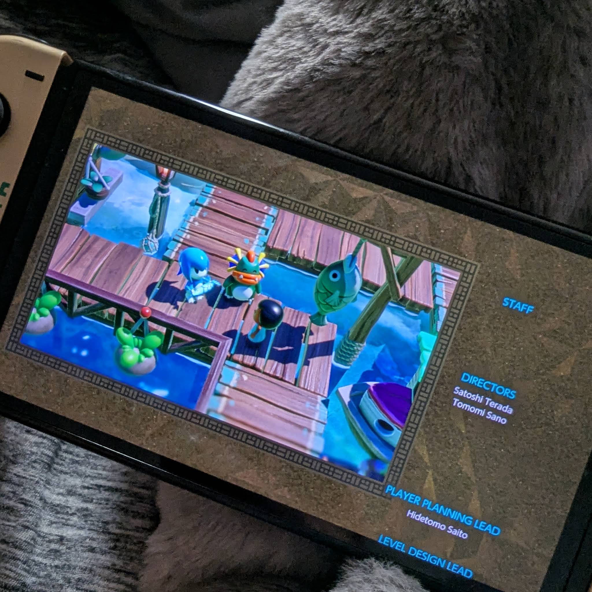 Post from Pelvic Gaming