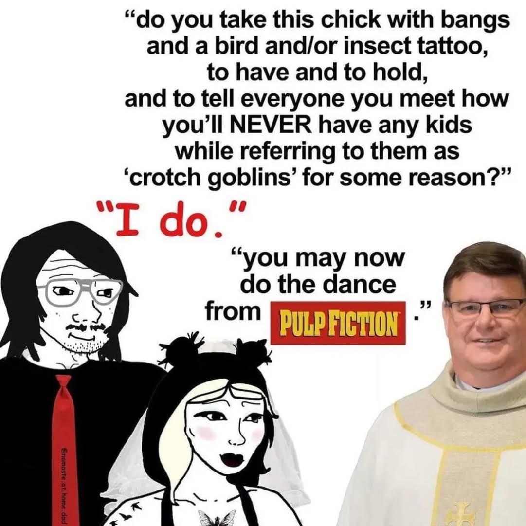 Post from Luddic Path