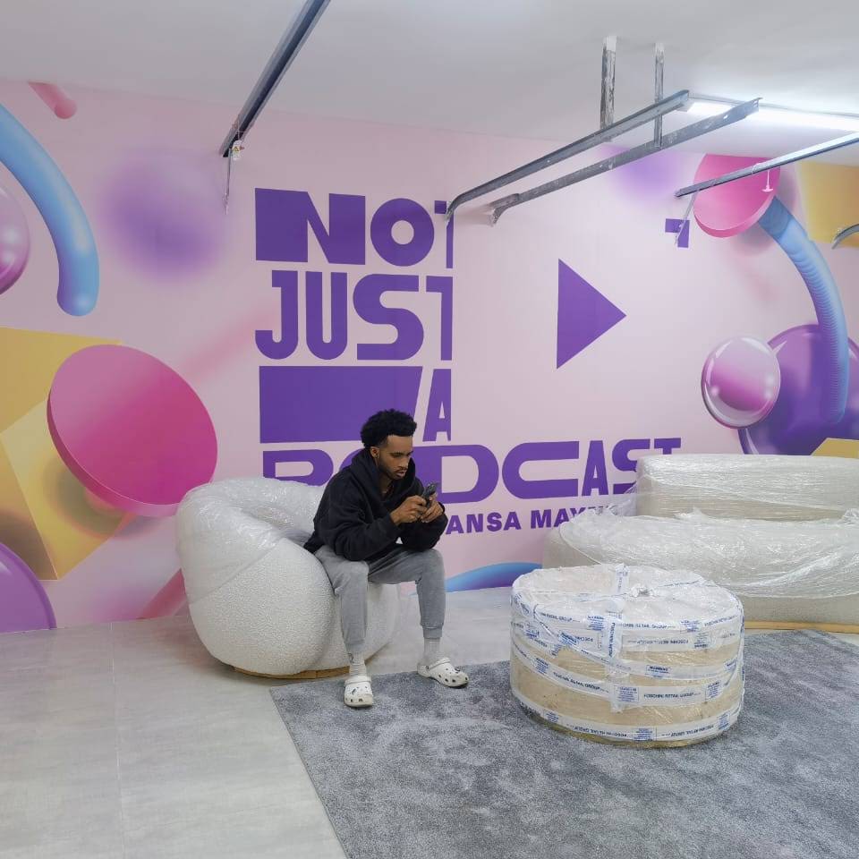 Post from Mansa Mayne