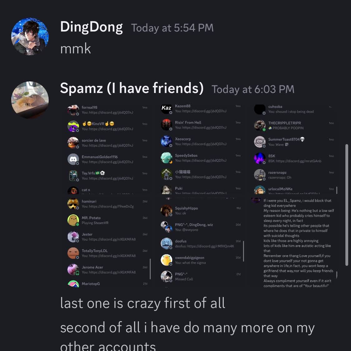 Post from Spamz_Logan