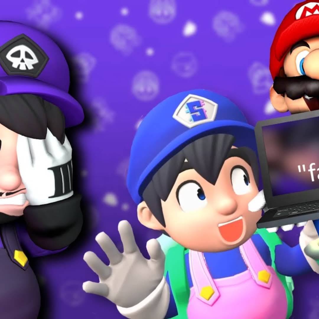 Post from SMG3 // Snitch Productions